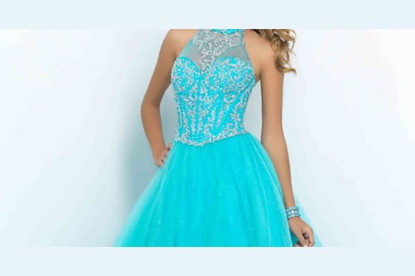 What will your Prom dress look like?