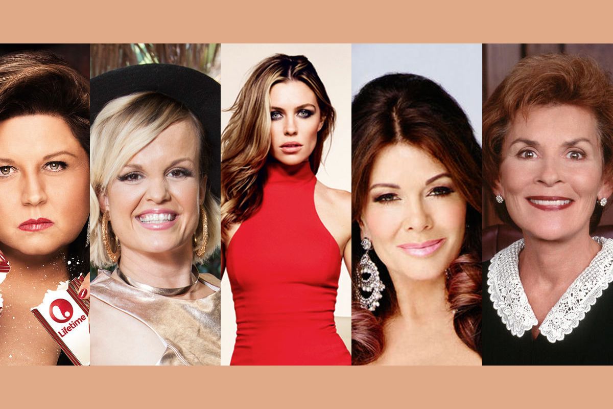 Which Lifetime woman are you?