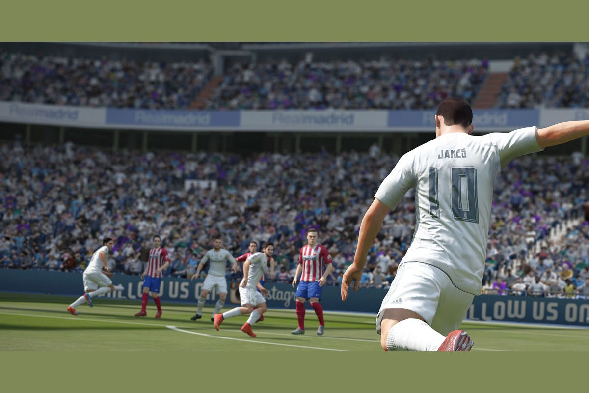 Who’s your favourite FIFA streamer?