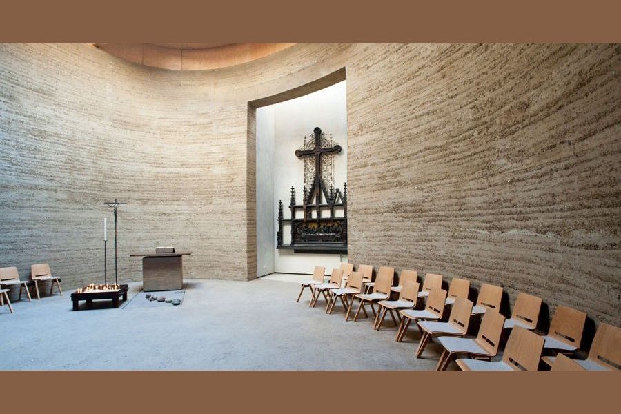 Churches With Unbelievably Amazing Architecture