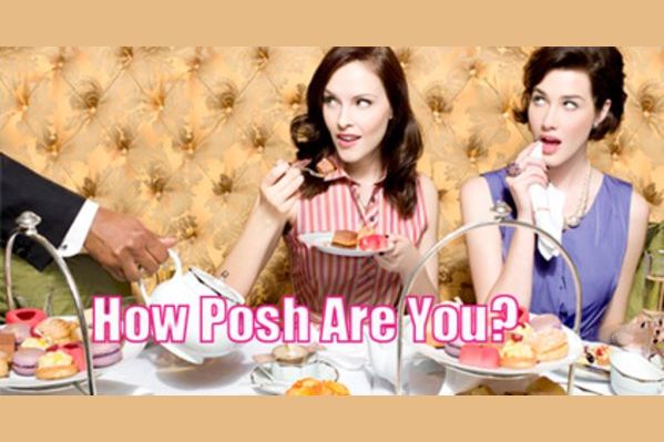 How Posh Are You?