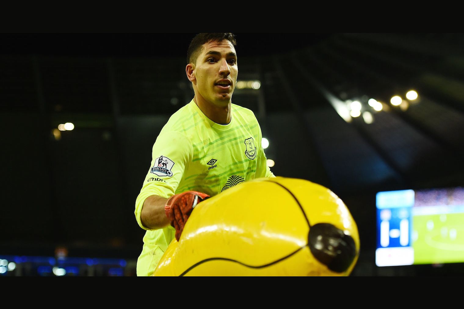 How do you deal with Brian Garruto?