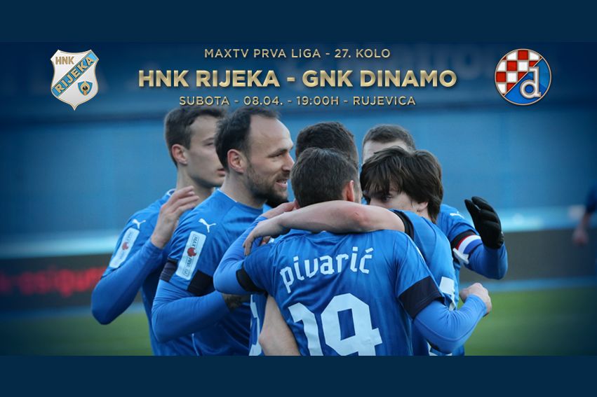 Kviz: Rijeka - Dinamo