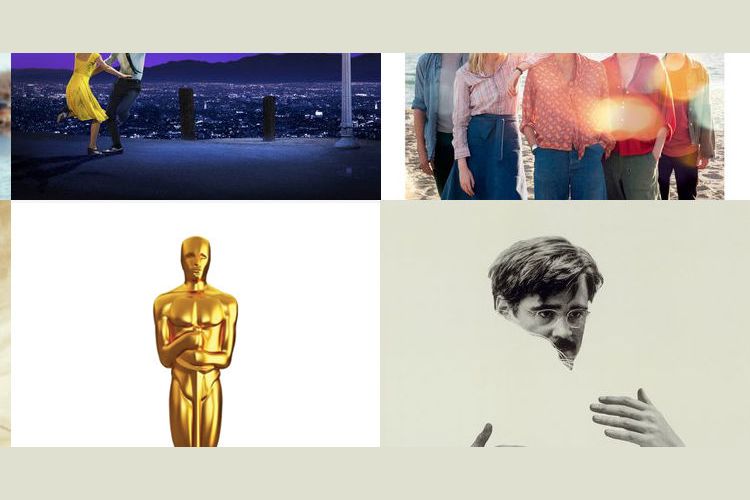 And the Oscar for best Original Screenplay goes to...