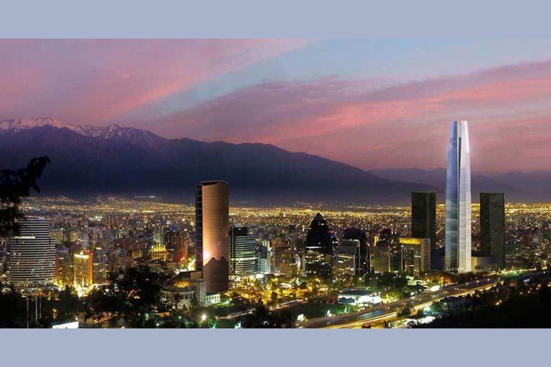 ¿Que tanto conoces Santiago?