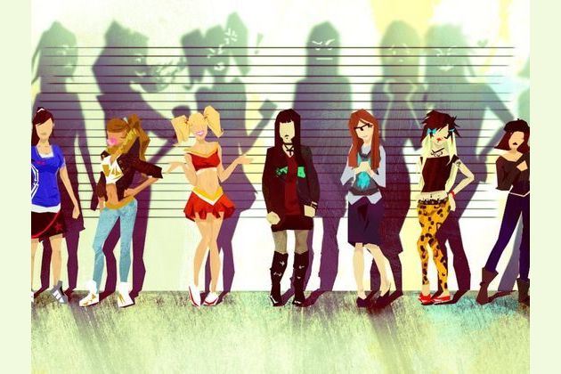 prep school stereotype