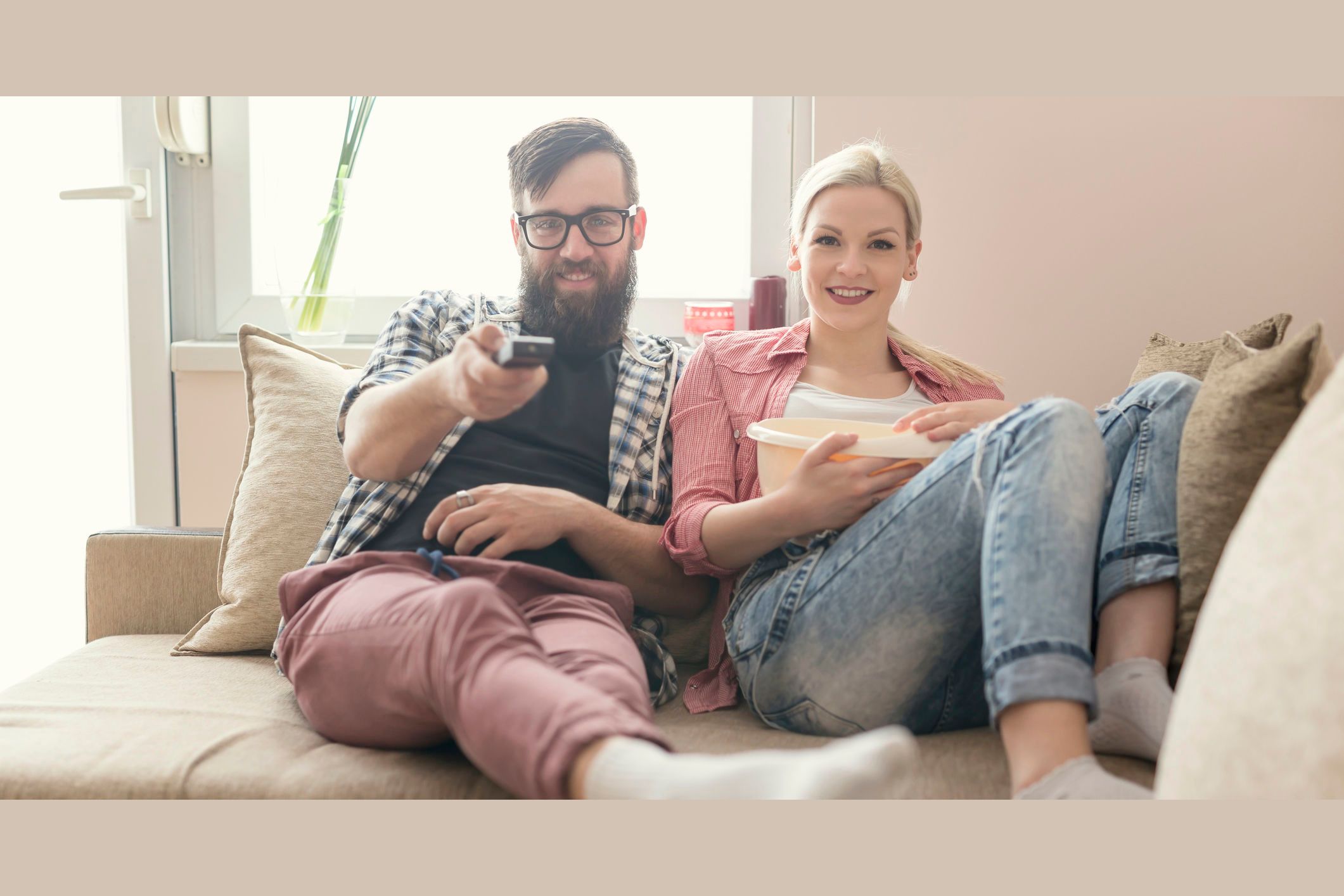 Create Your Ideal Netflix & Chill Evening And We'll Reveal If You'll ...