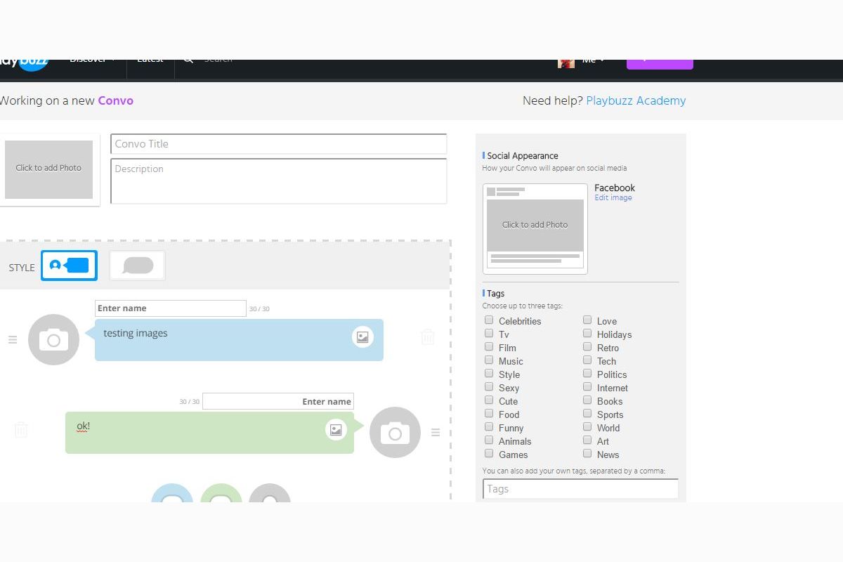 Screen Shot Examples - The Blurry Issue