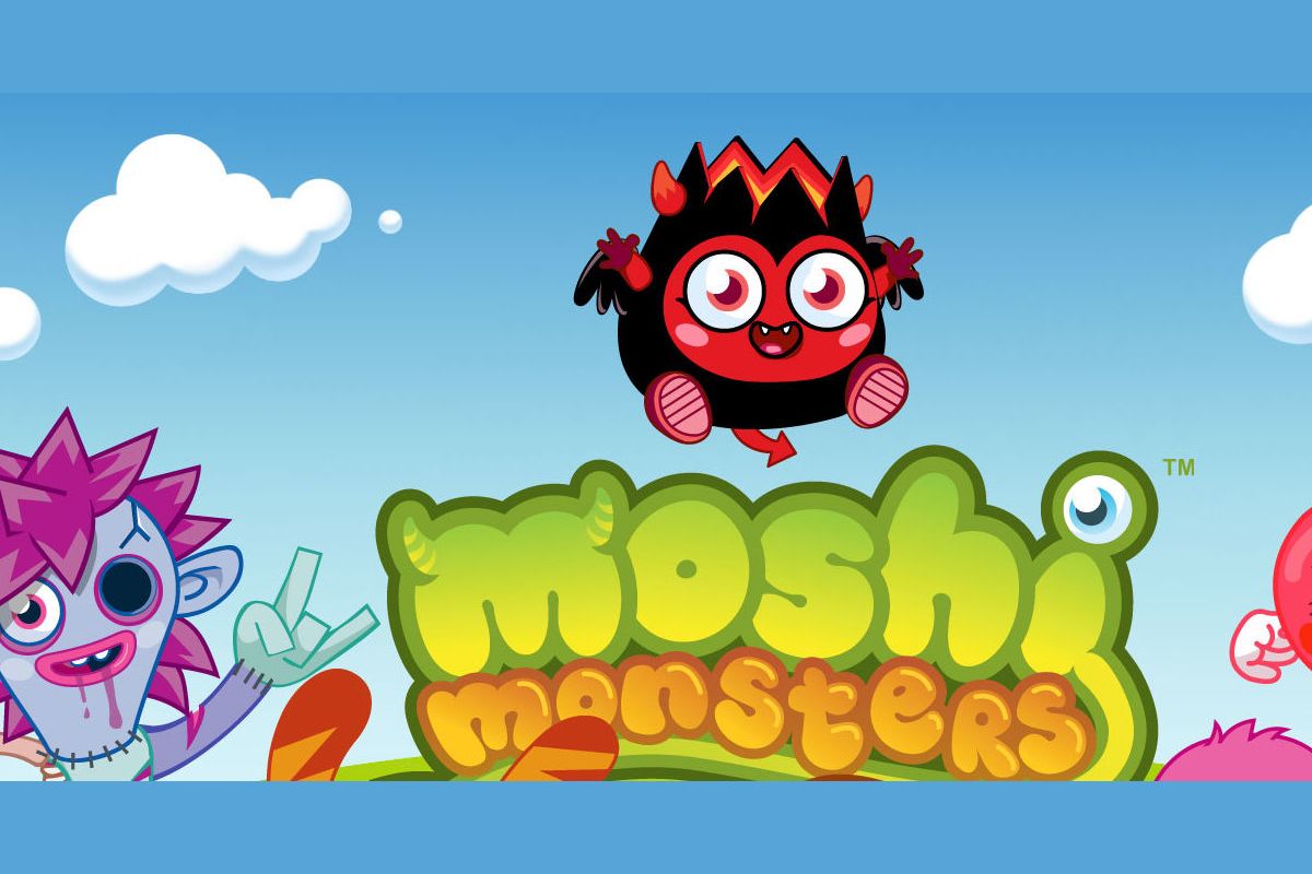 Which Moshi Monster Are You?