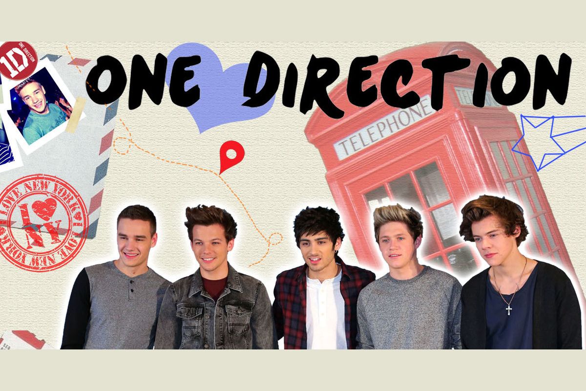 Which 1D Song Should Be Your 1st Dance Song At Your Wedding?