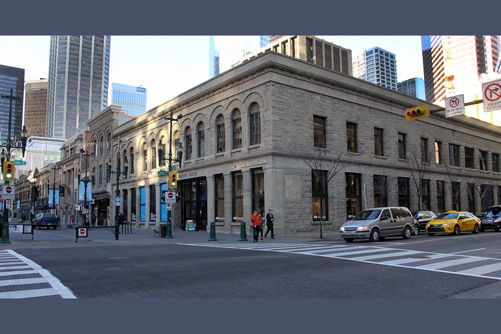 Hudson Block in 1907