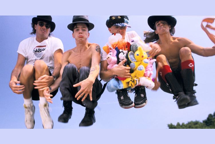 How Well Do You Know The Lyrics To Under The Bridge By The Red Hot