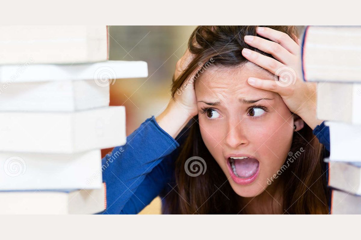 How Bad is Your "Senioritis"?