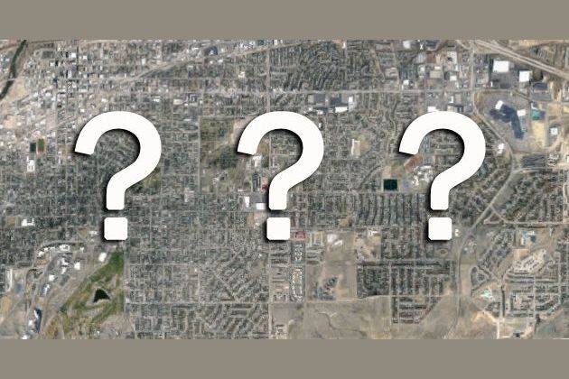 Can You Name These Casper Locations From Above?