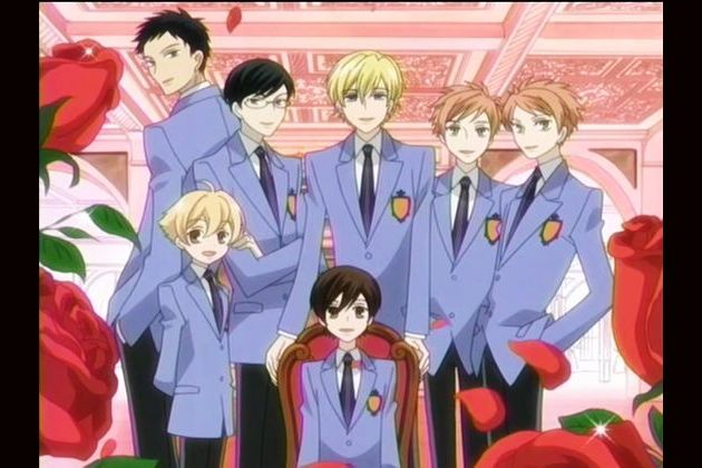 Top 50 Imagen Ouran High School Host Club Main Characters Abzlocal Mx