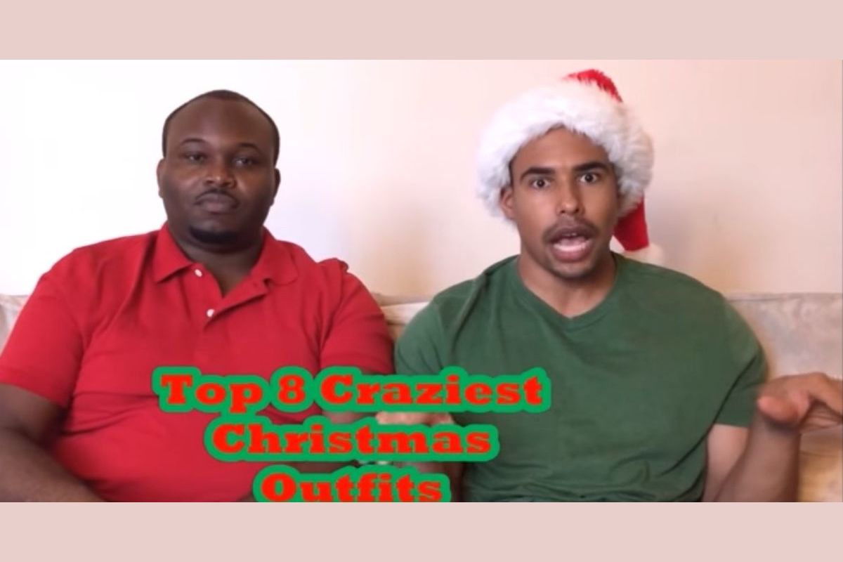 Top 8 Craziest Christmas Outfits