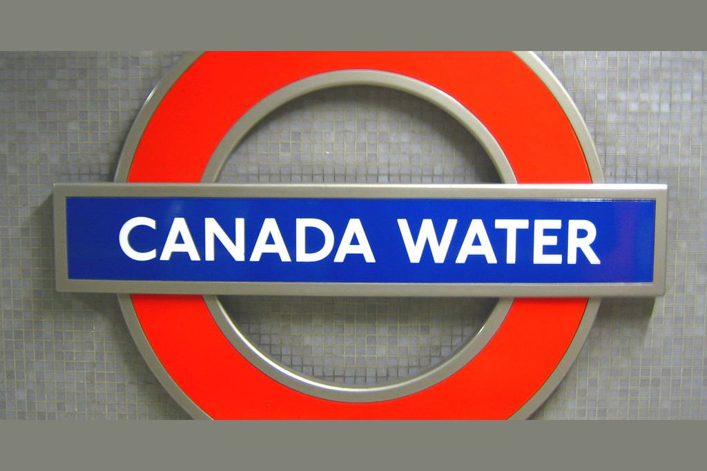 Can You Match The Tube Station Stop To The Line?