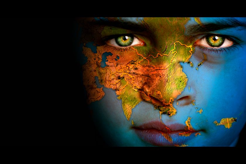 Ever Wondered Where in the World You Come From?