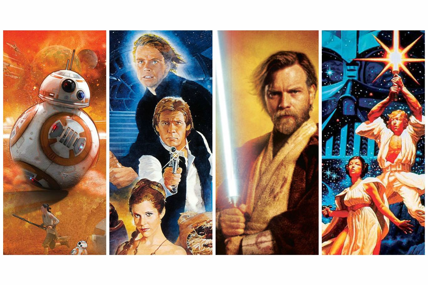 The ULTIMATE STAR WARS Fan Trivia! How Well Will You Do?