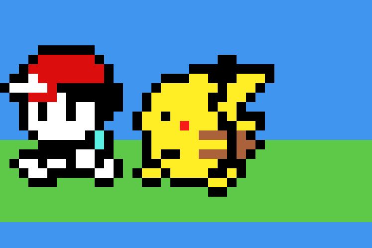 Only True Fans Can Identify 10/13 8-Bit Versions Of These Pokémon