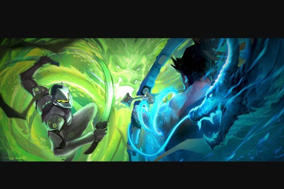 What Overwatch Character are YOU?