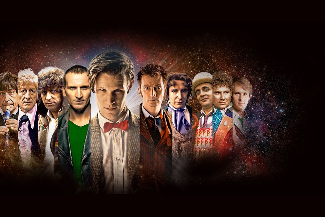 Who's your favourite Doctor Who?