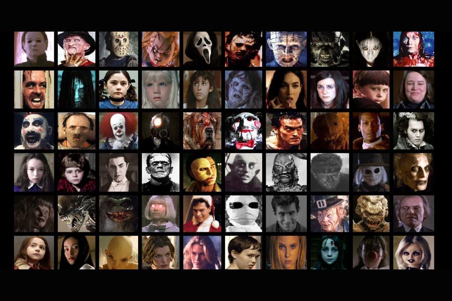 Which Horror Movie Hero Are You?