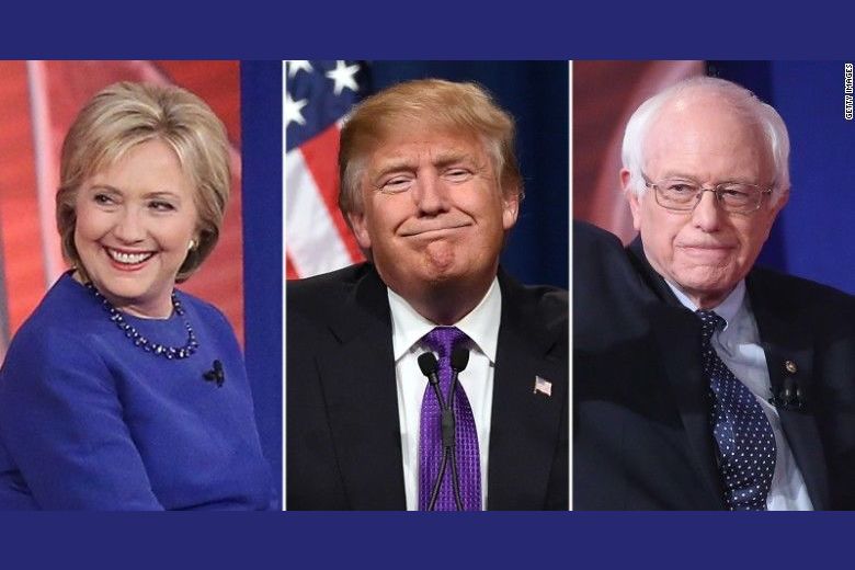 Who Should You Vote For To Be the Next President?