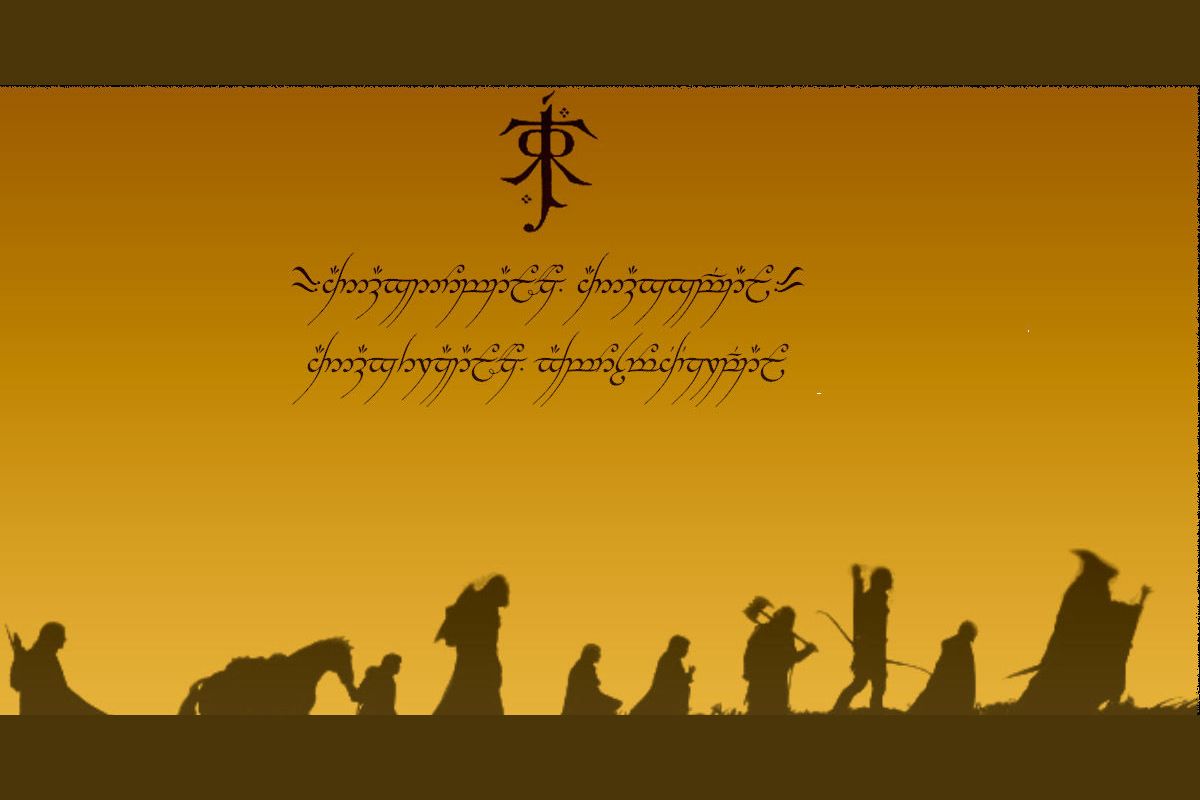 What race you belong to from the Tolkien's world of fantasy?