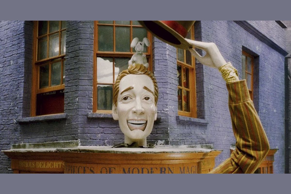 Shop At Weasleys' Wizard Wheezes, and We’ll Tell You Which Harry Potter ...