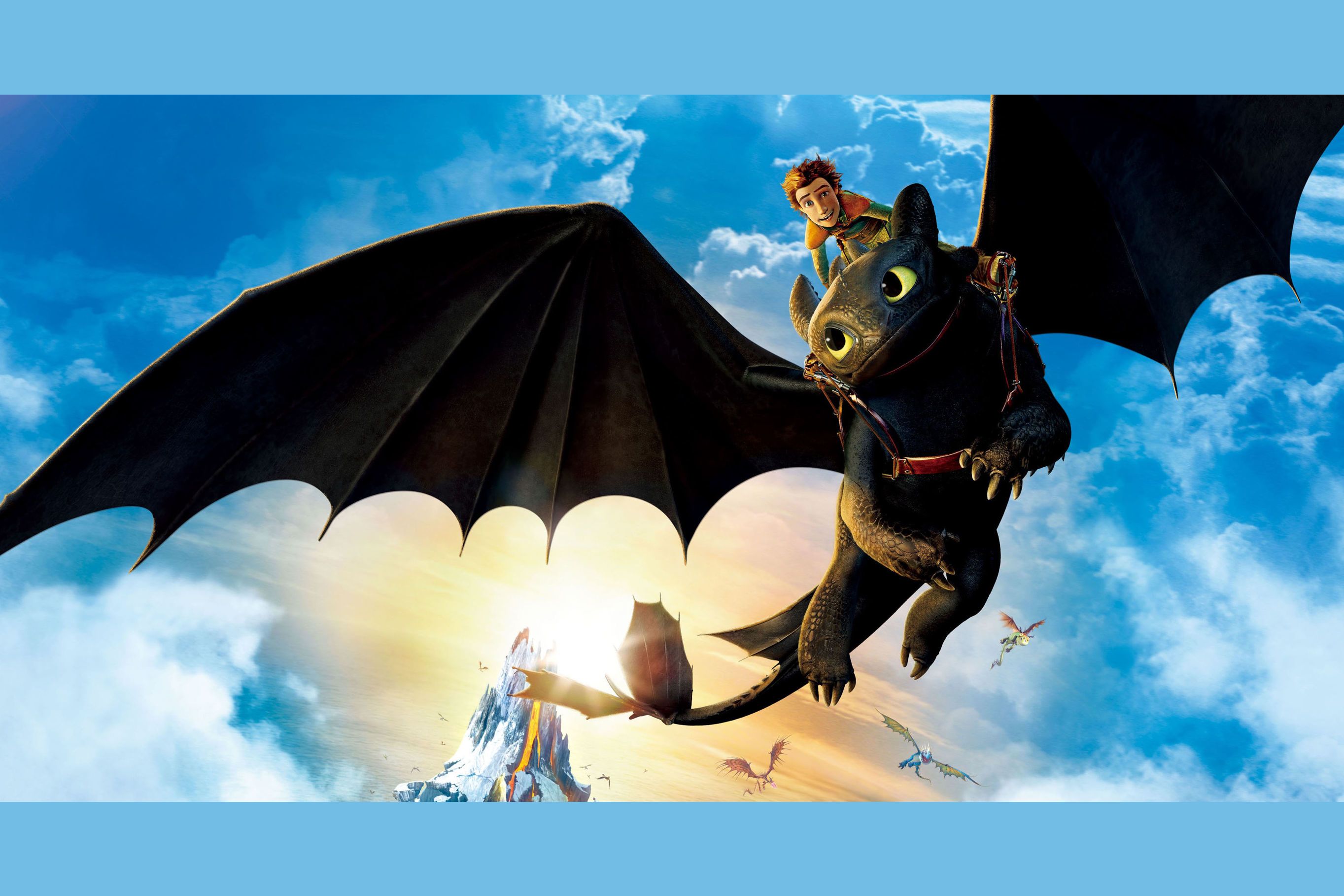 How to Train Your Dragon Trivia Quiz