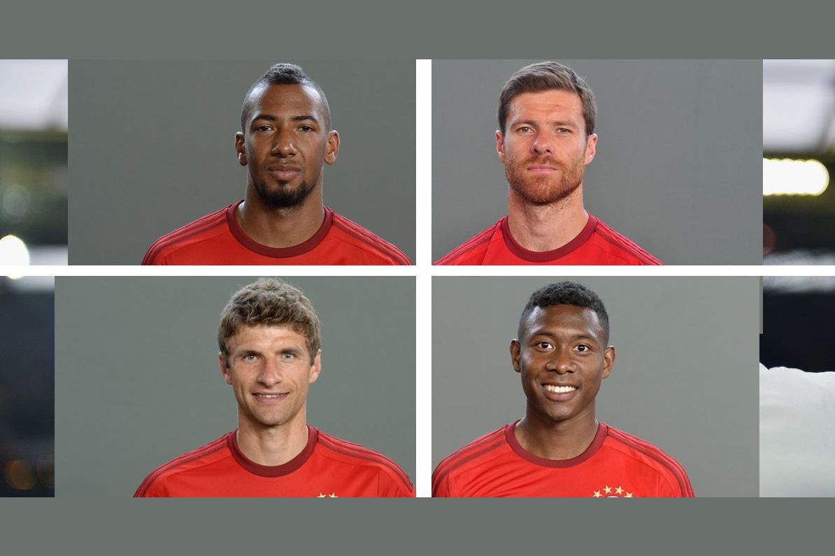 Styler oder Verpeiler. Welchen Style hast du als Bayern-Spieler?
