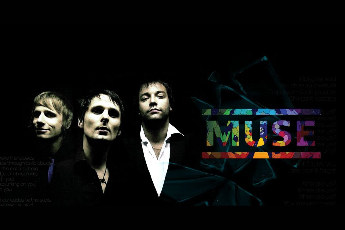 which muse song describes you