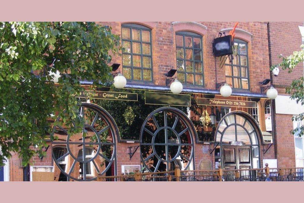 Can You Guess These Brummie Pubs?