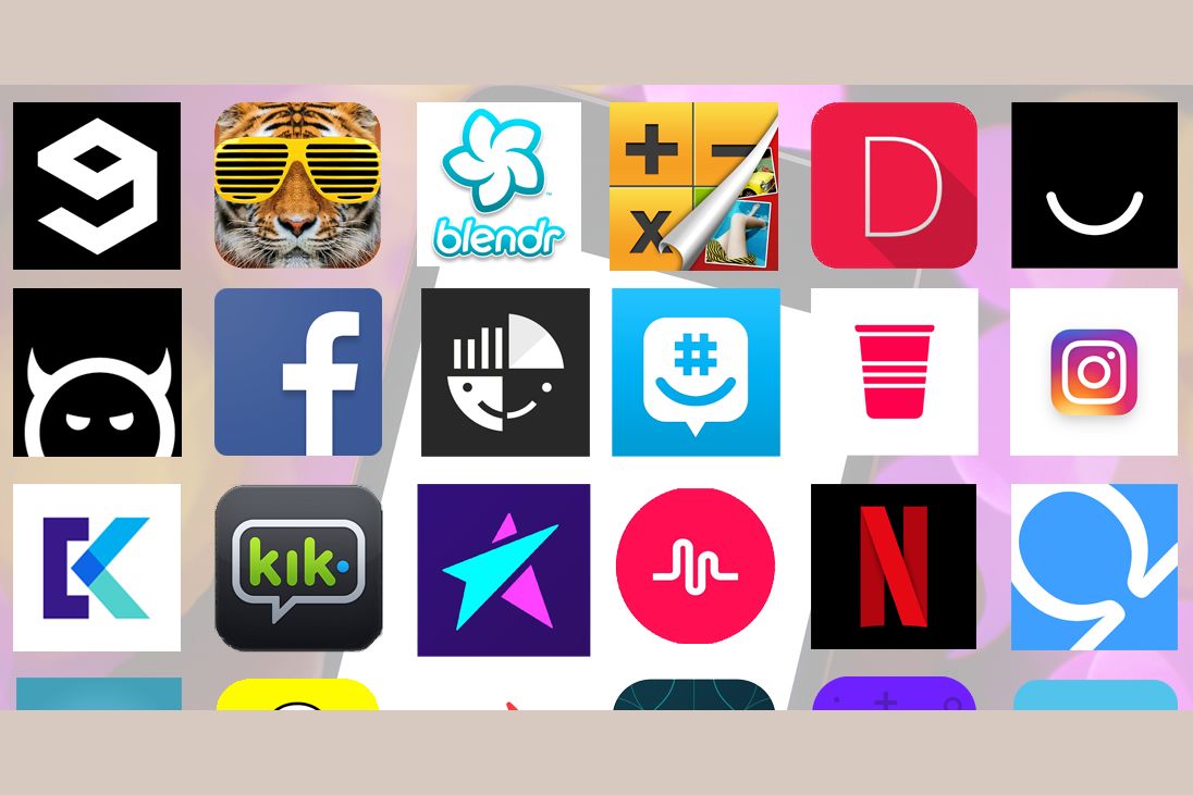 Can You Name These Apps?