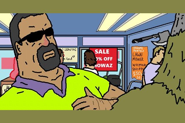 Which Character Are You From The Mike Nolan Show?