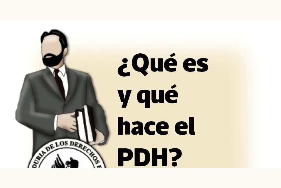 ¿Cuánto sabe sobre la PDH?