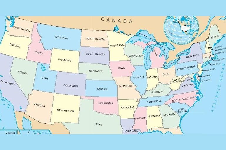 What is your favorite state?