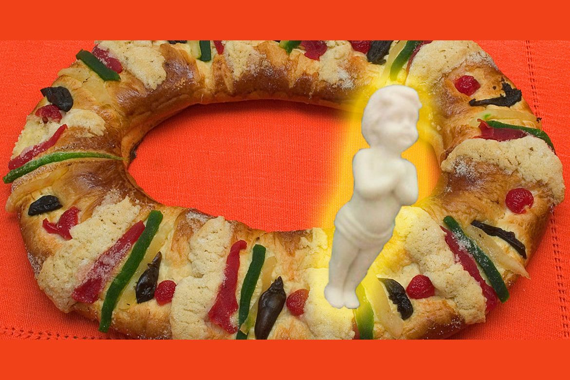 Quiz: Choose a Slice of our Rosca de Reyes and See if You Get the Baby!