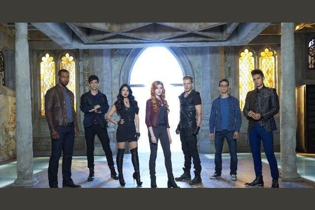 Which "The Mortal Instruments" Character Are You?