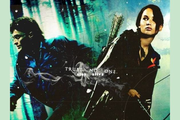 Harry Potter vs The Hunger Games