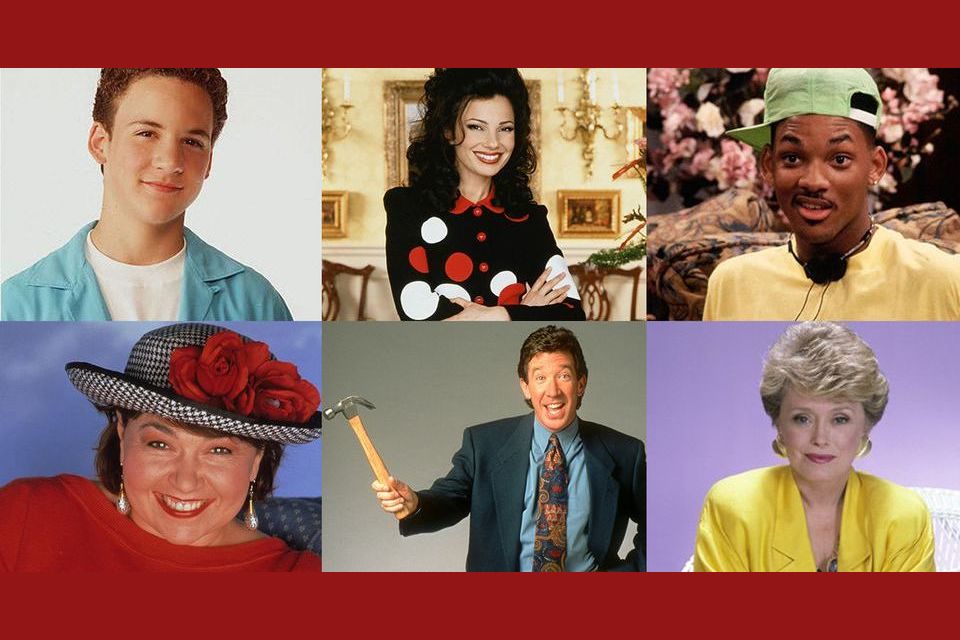 Which 90's Sitcom Is Most Like Your Life?