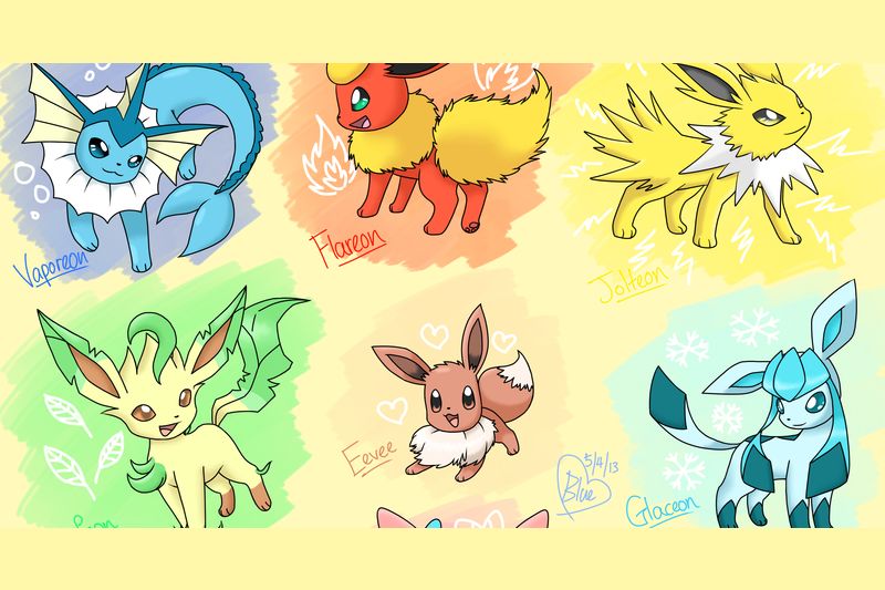 What Eeveeloution Would You Be?