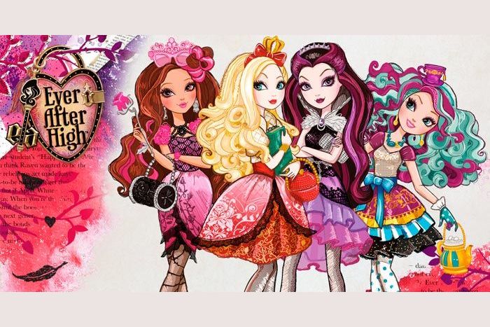 How well do you know Ever After High?