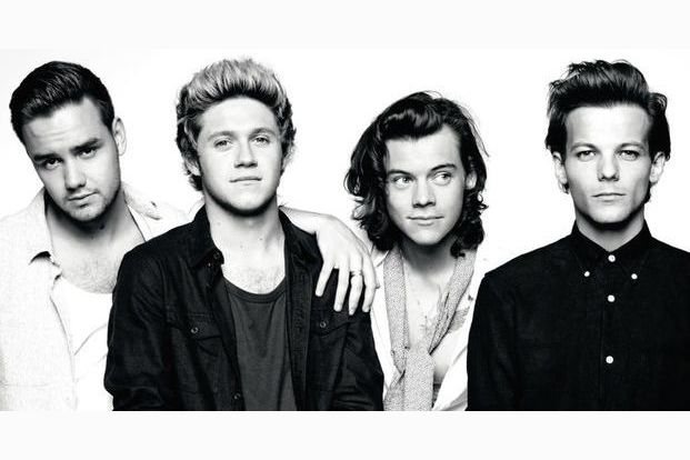 Guess The One Direction Music Video.