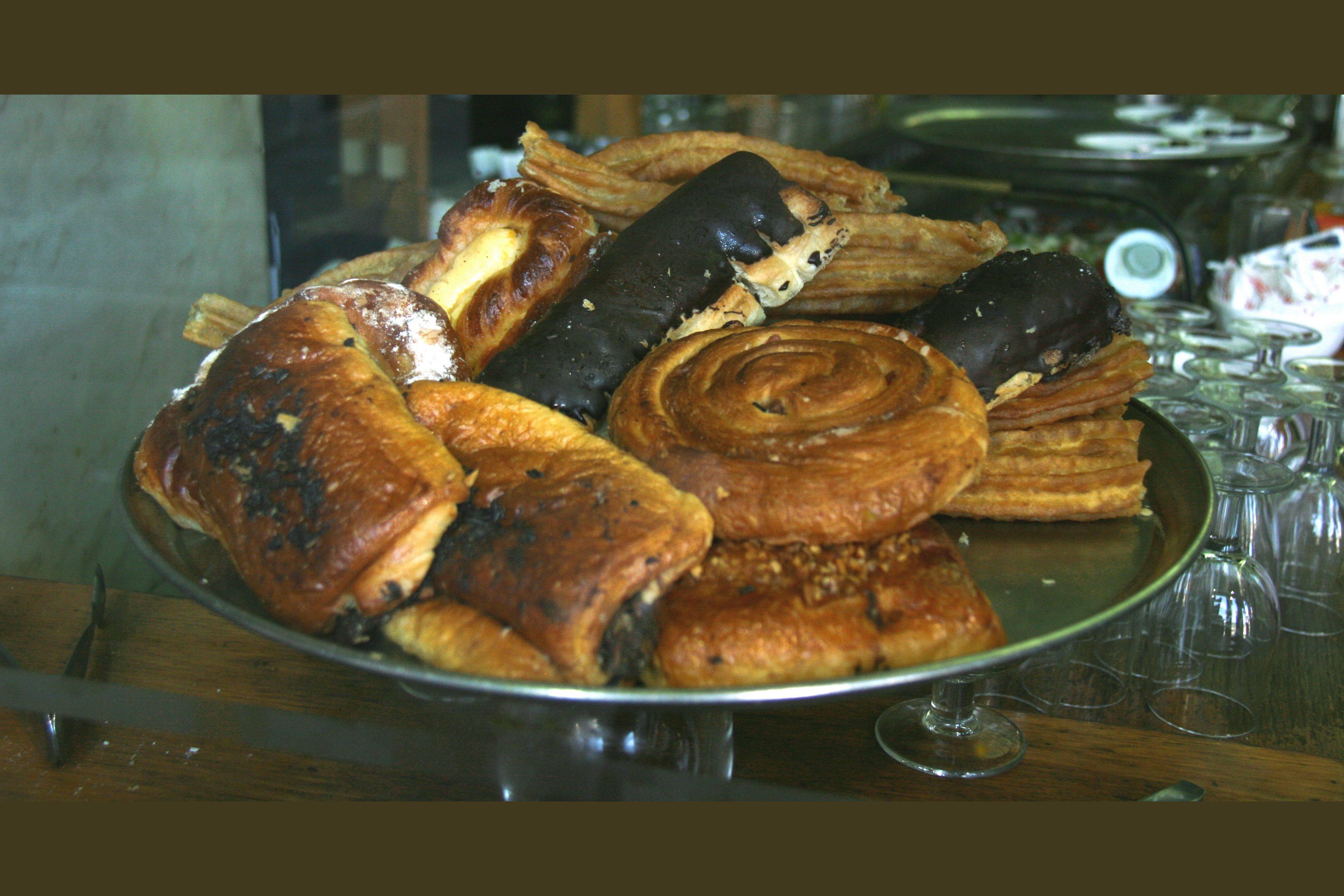 Dime cómo eres y te diré qué bollo te pega