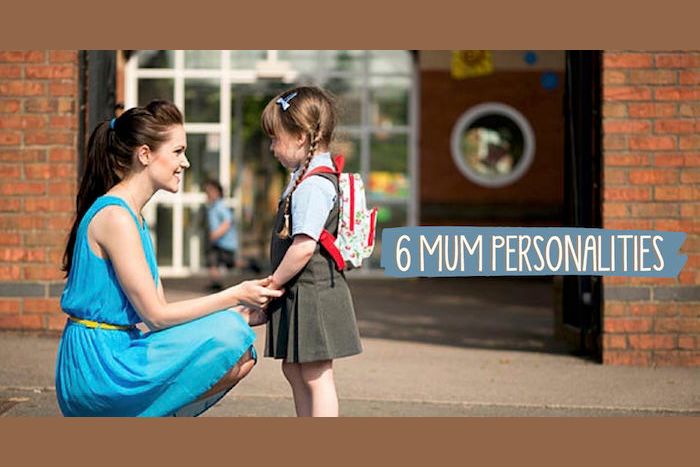 The Sassy Mama School-Run-Mum Quiz