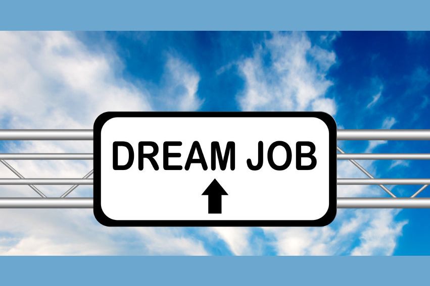 What's Your Dream Job?