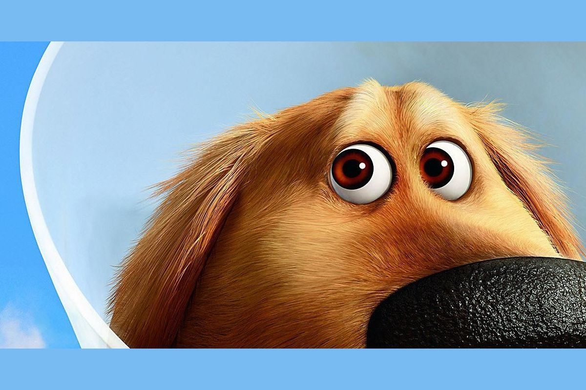 Which Disney Dog Are You?