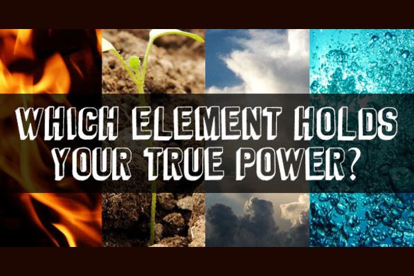 Which Elemental Superpower Should You Have?